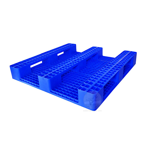 INJECTION MOLDED PLASTIC PALLET