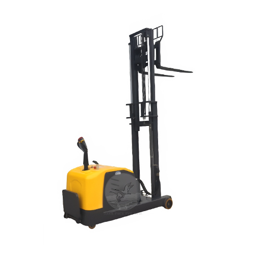 Fully Electric Reach Stacker (SPERS-1545) – SARK PACK PVT. LTD.